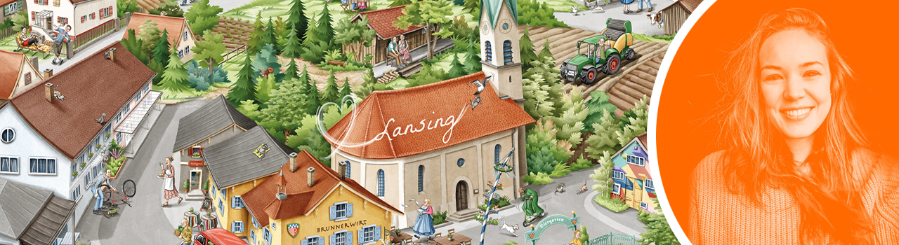 „DiD in Lansing“ Künstlerin Daniela Grabner im puzzleYOU-Interview