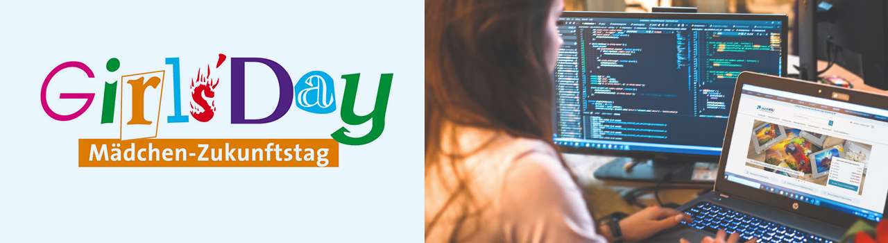 Coden, Programmieren und Co. – Junas Girls Day bei puzzleYOU